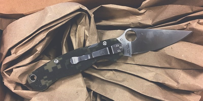 Top 10 Heavy Duty EDC-Messer - Knivesandtools