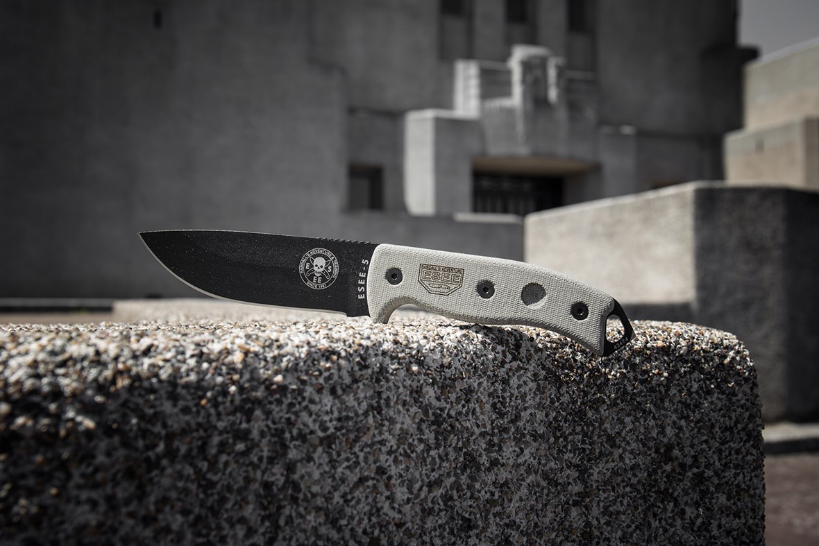 ESEE Buying Guide: which ESEE knife will suit me best? Knivesandtools ...