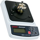 How does the Edge-On-Up BESS sharpness test work?