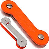 Key-Bar: Stop the noise! The best EDC key-organizer