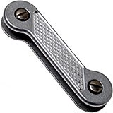 Key-Bar: Stop the noise! The best EDC key-organizer